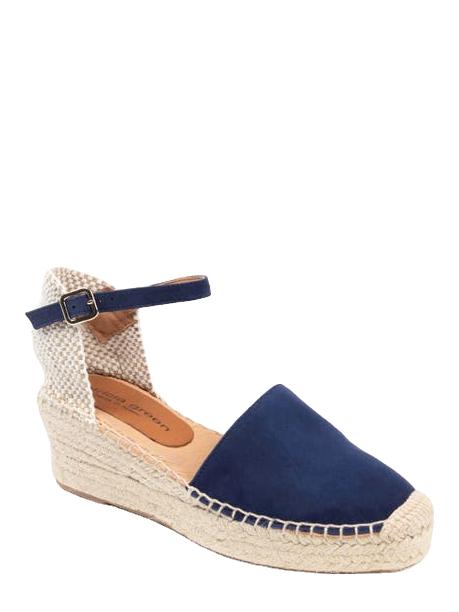PATRICIA GREEN Patricia Green Sahara Espadrille Wedge